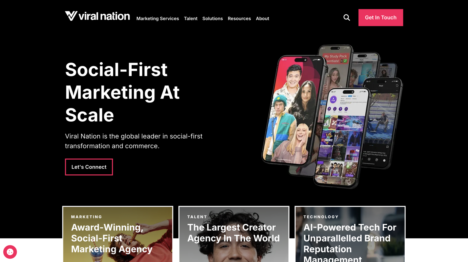 Top 10 Influencer Marketing Agencies in 2025 - Digital Association